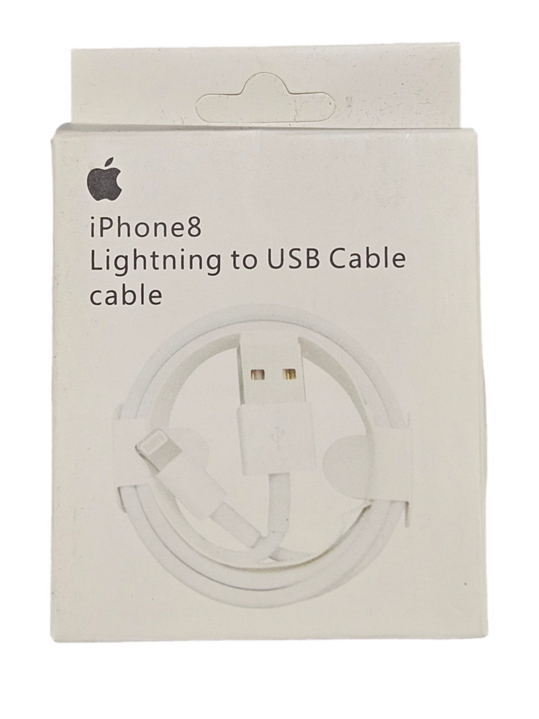 IPhone 8 Lightning to USB Cable – Happy Harvesting