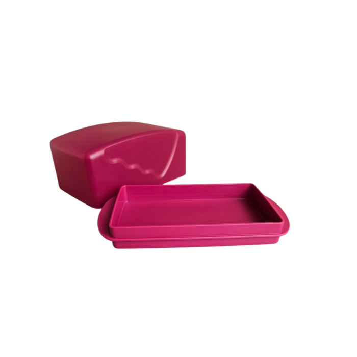Tupperware Butter Dish – 500g – Happy Harvesting