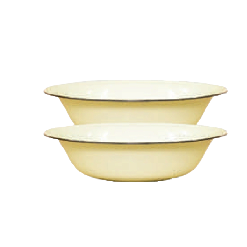 Enamel Basin – Happy Harvesting