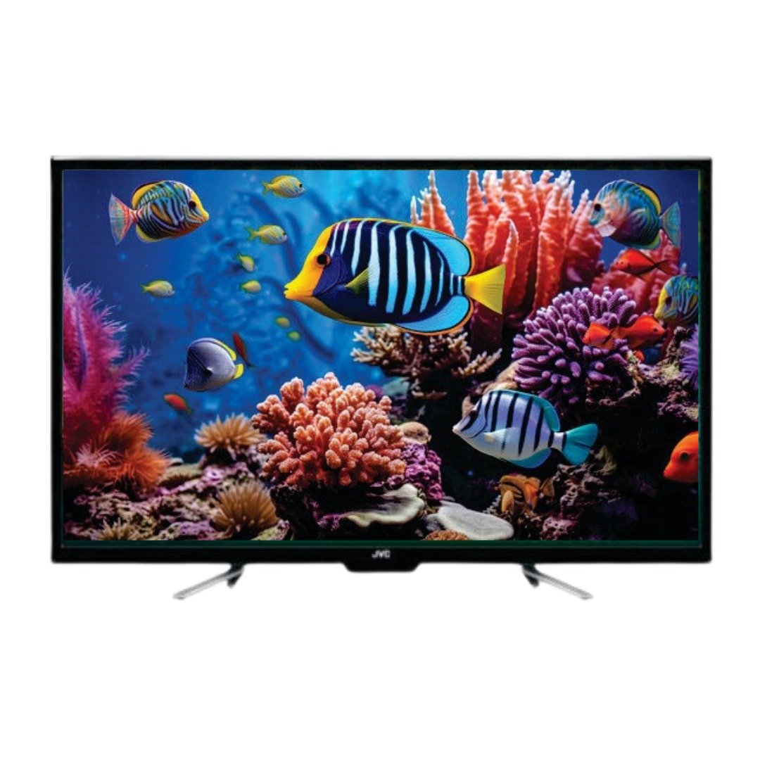 JVC 32” Smart TV – Happy Harvesting