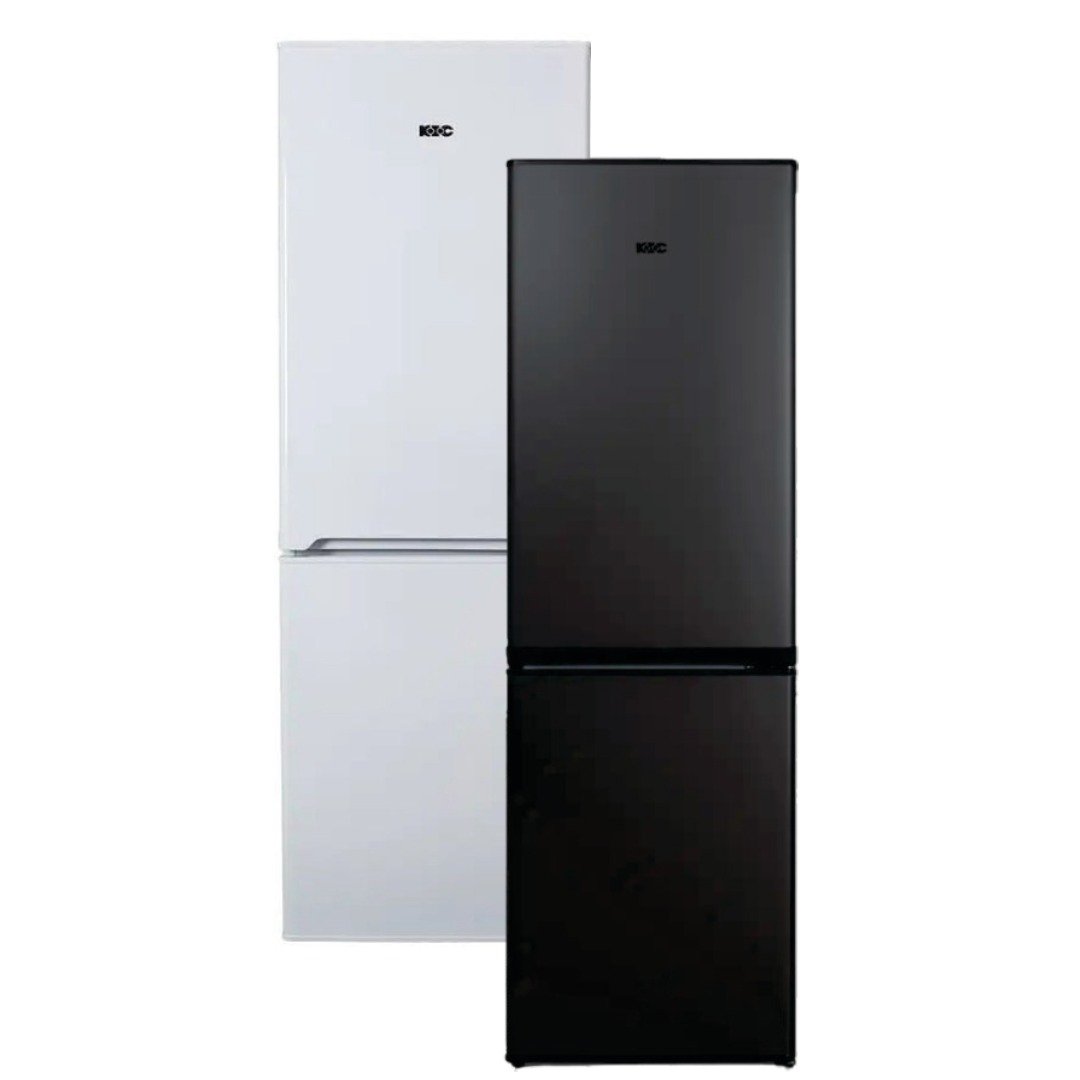 KIC Combi Fridge/Freezer (Grey) – Happy Harvesting
