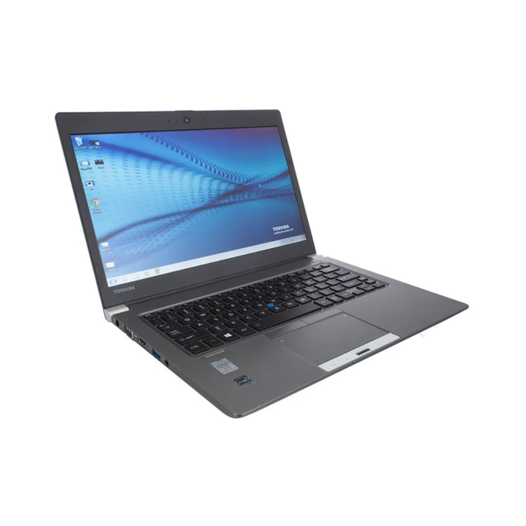 Refurbished TOSHIBA Z30A 6th Gen i5 Lap Top – Happy Harvesting