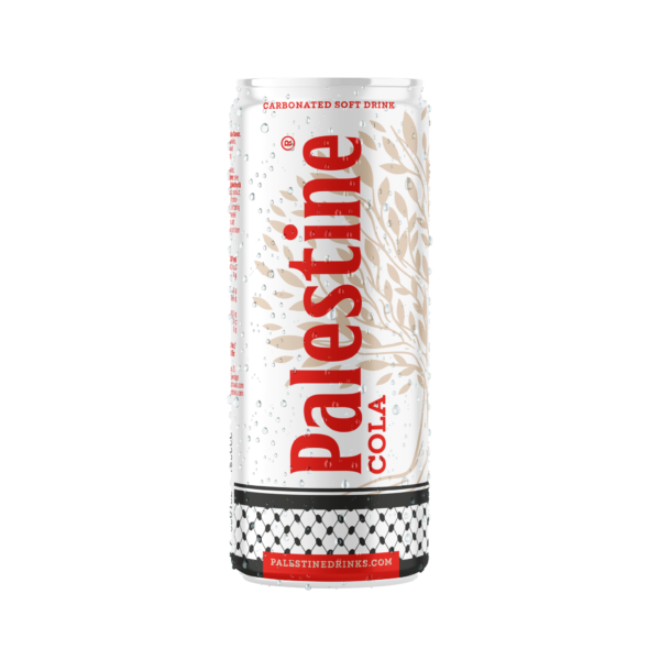 Palestine Cola Original – Happy Harvesting