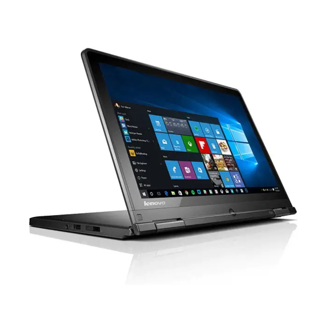 Refurbished Lenovo YOGA 260 INTEL CORE I5 6TH GEN Laptop – Happy Harvesting
