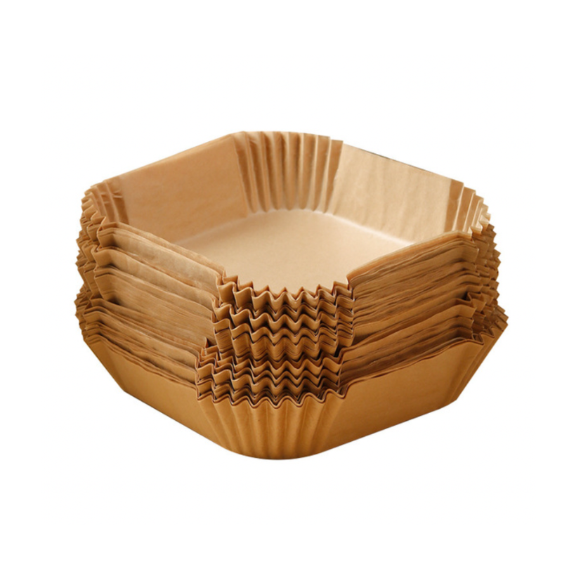 50Pc Square Air Fryer Paper – Happy Harvesting